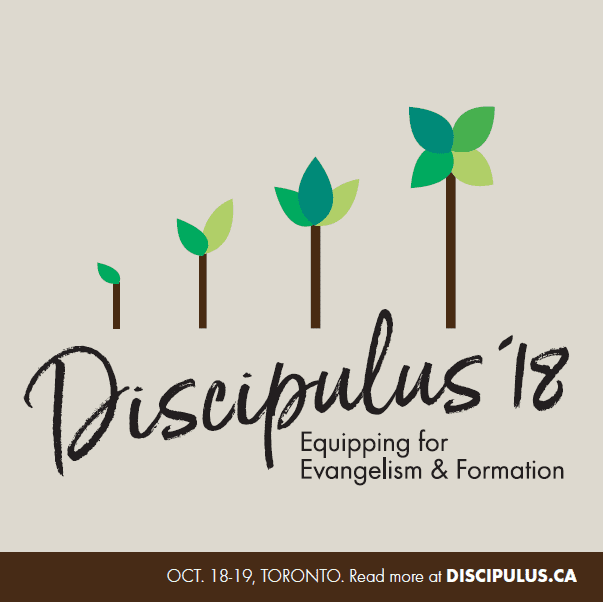 Discipleship, evangelism conference coming this fall - The Diocese of ...