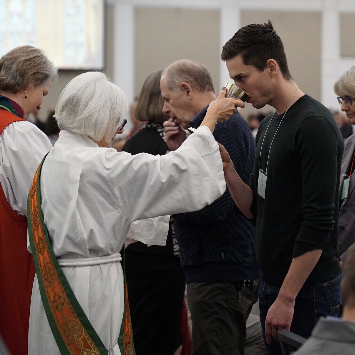 Highlights from Day 1 of Synod - The Diocese of Toronto