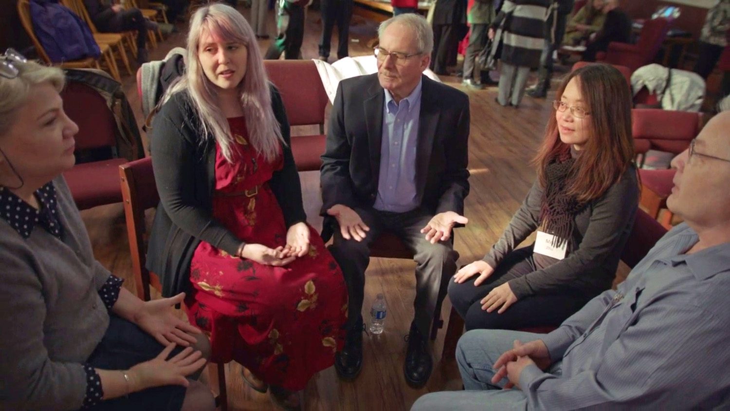 Discipleship program for lay leaders making inroads - The Diocese of ...