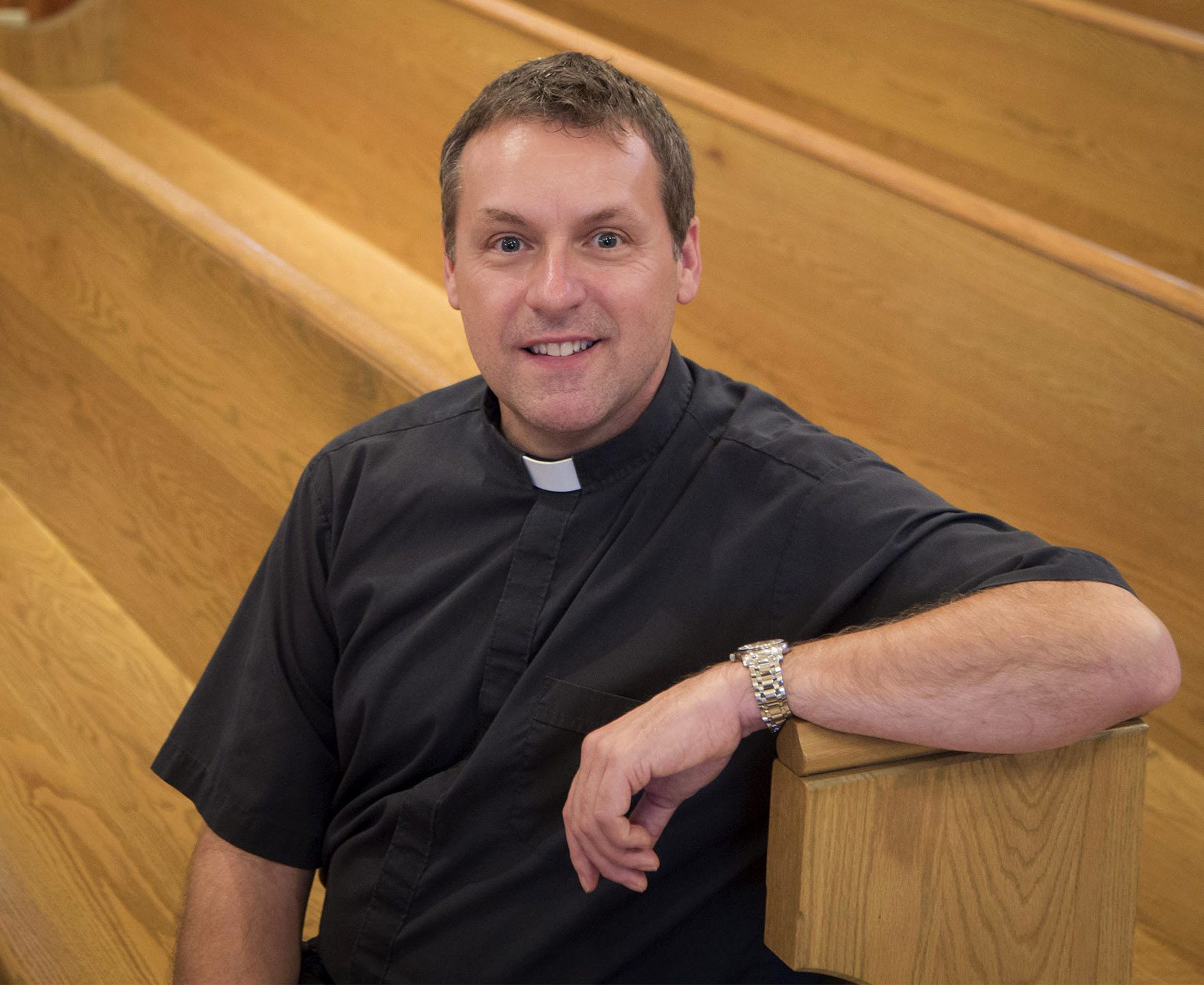 New rector appointed to St. James Cathedral - The Diocese of Toronto