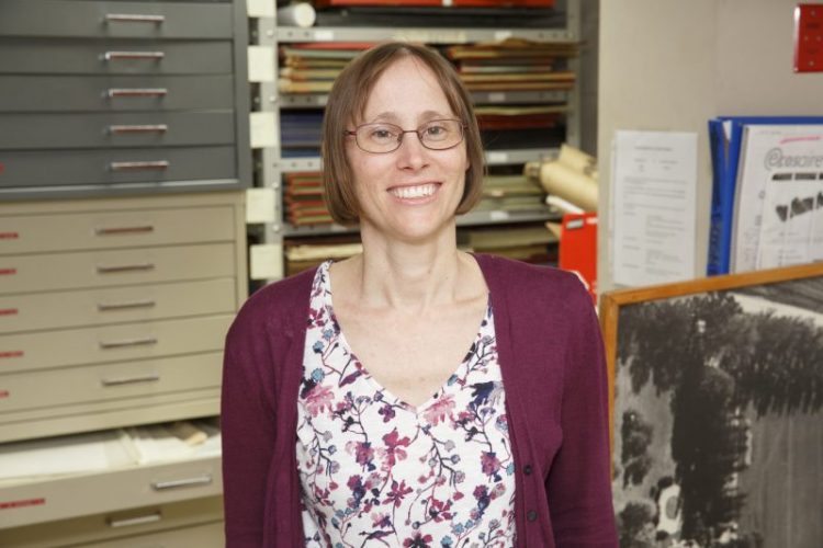 Archivist uses love of research to help people - The Diocese of Toronto