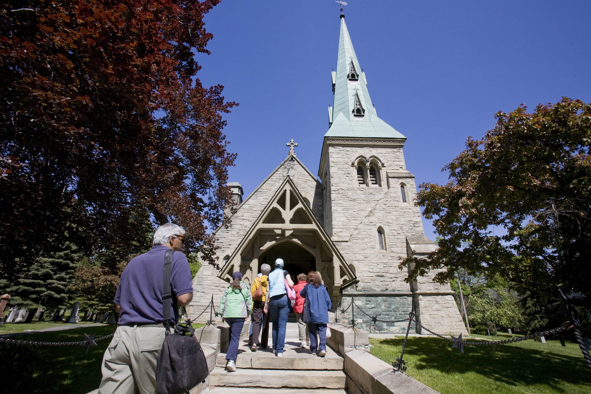 Guidelines for Reopening in the Diocese of Toronto - The Diocese of Toronto