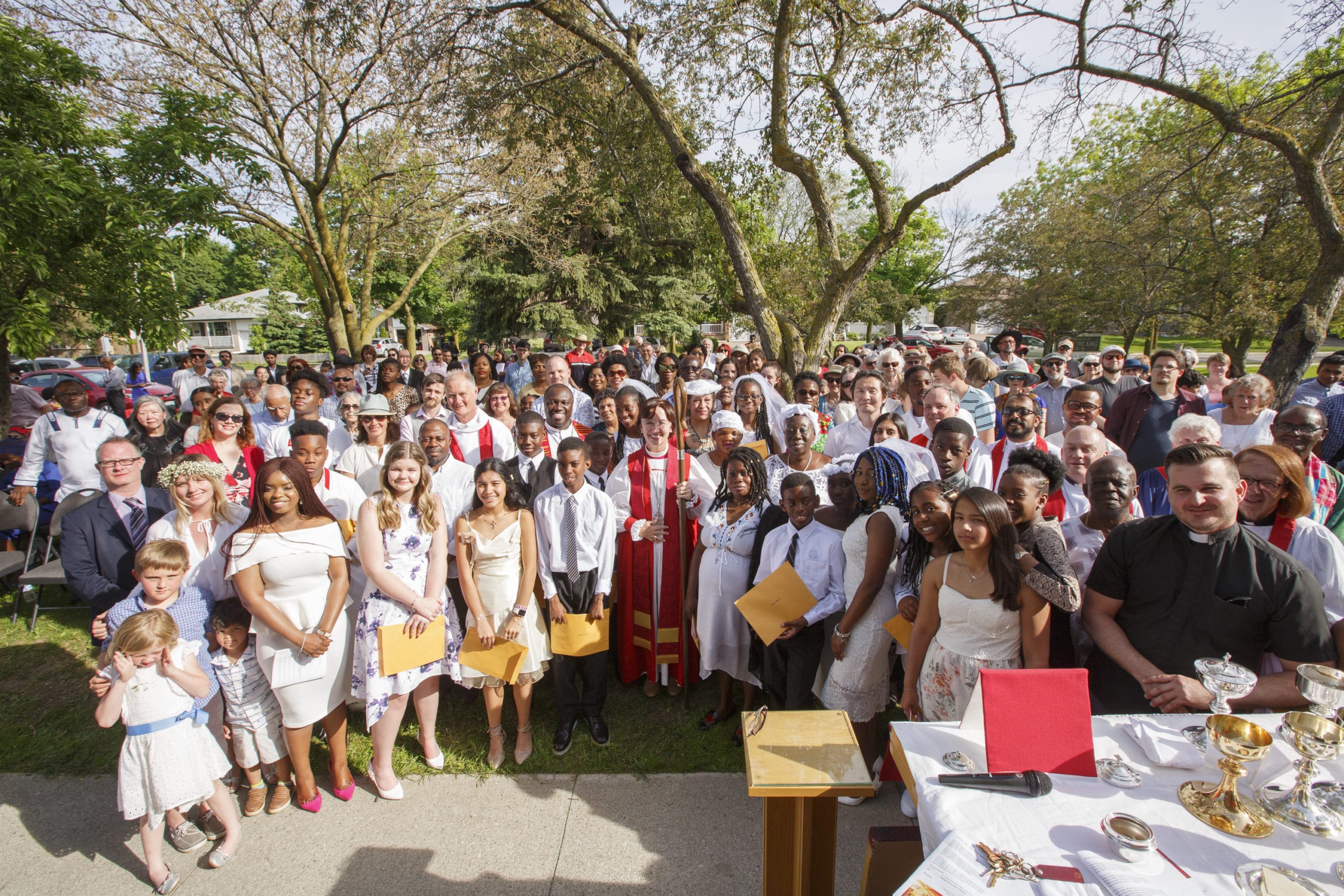 Bulletin Board August 4 - The Diocese of Toronto