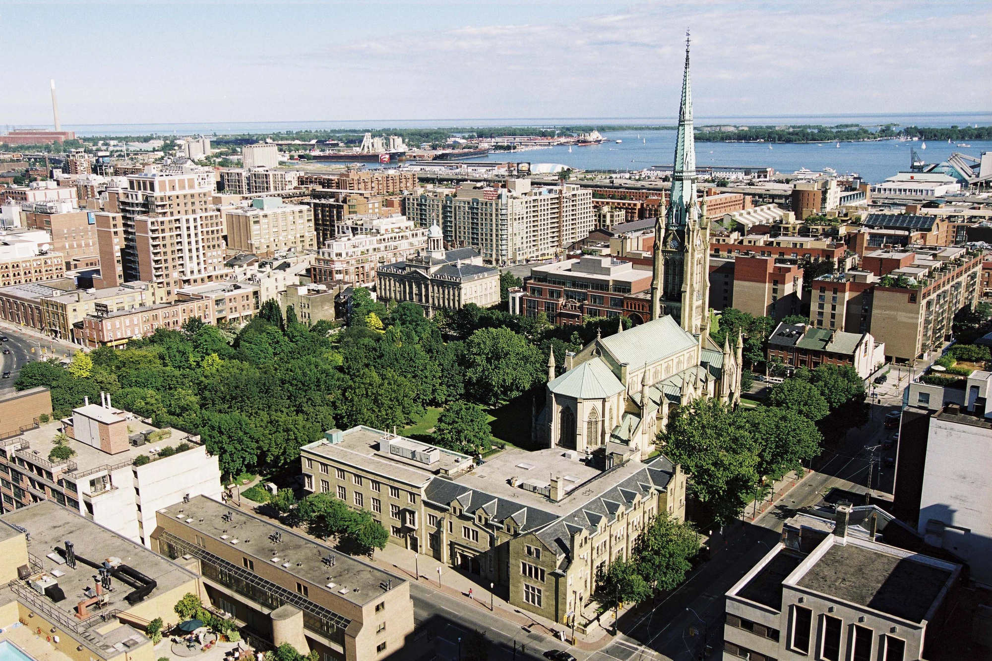 Clergy in Motion - April 28 - The Diocese of Toronto
