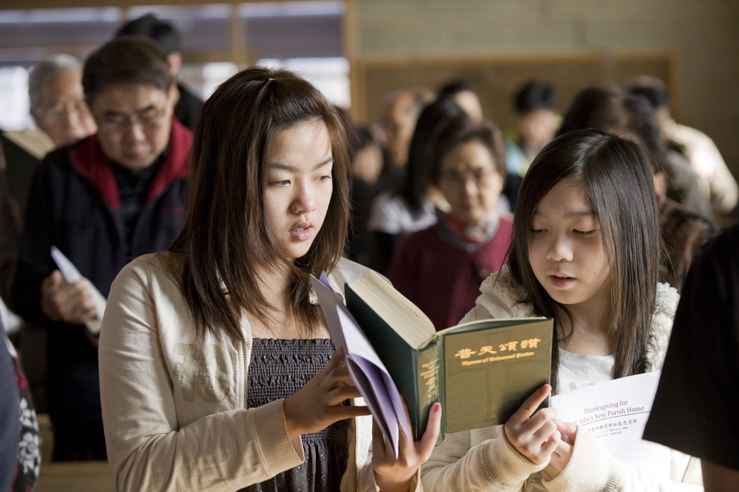 Going to Church - The Diocese of Toronto