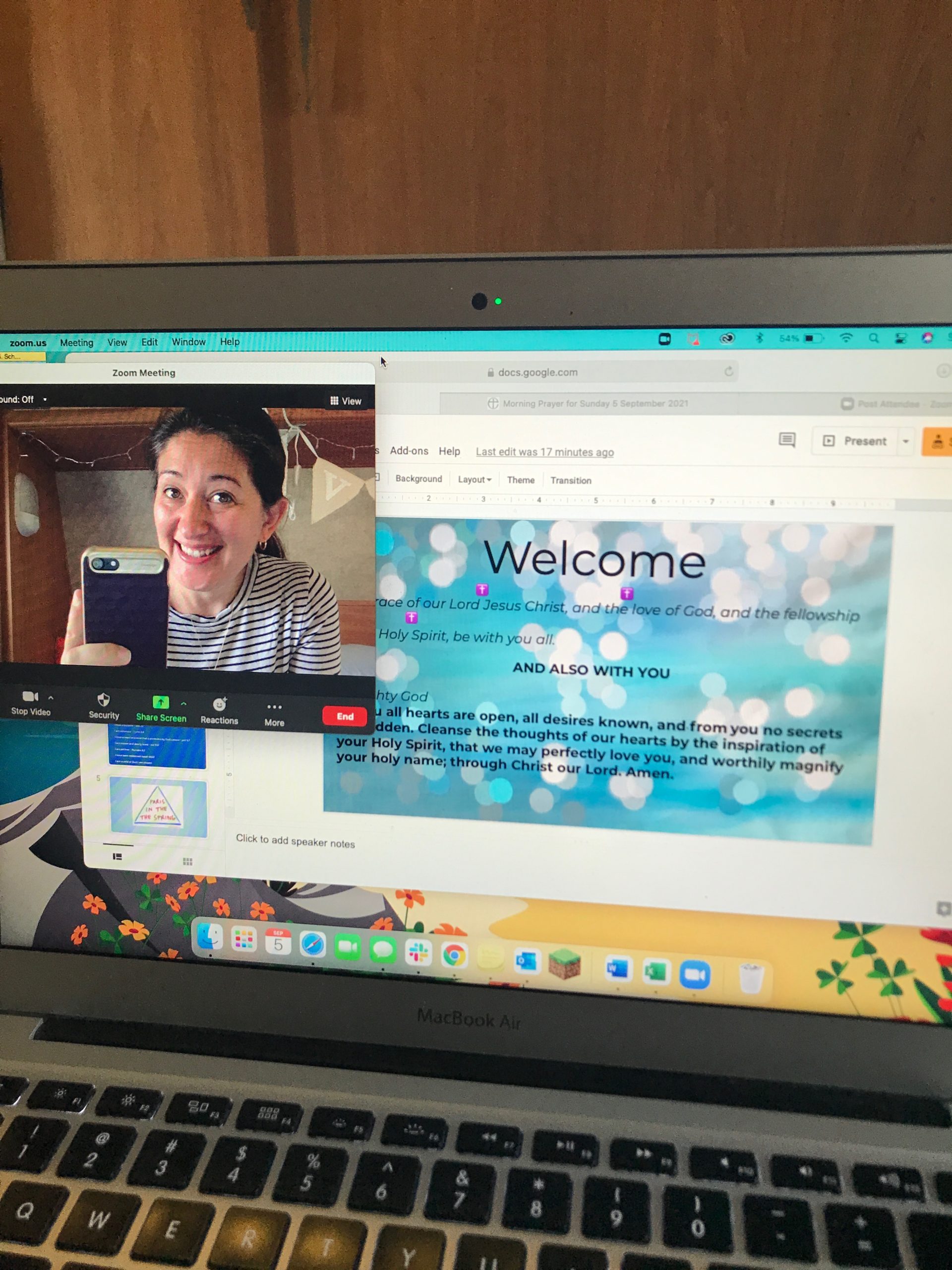 Online ministry keeps kids coming back - The Diocese of Toronto