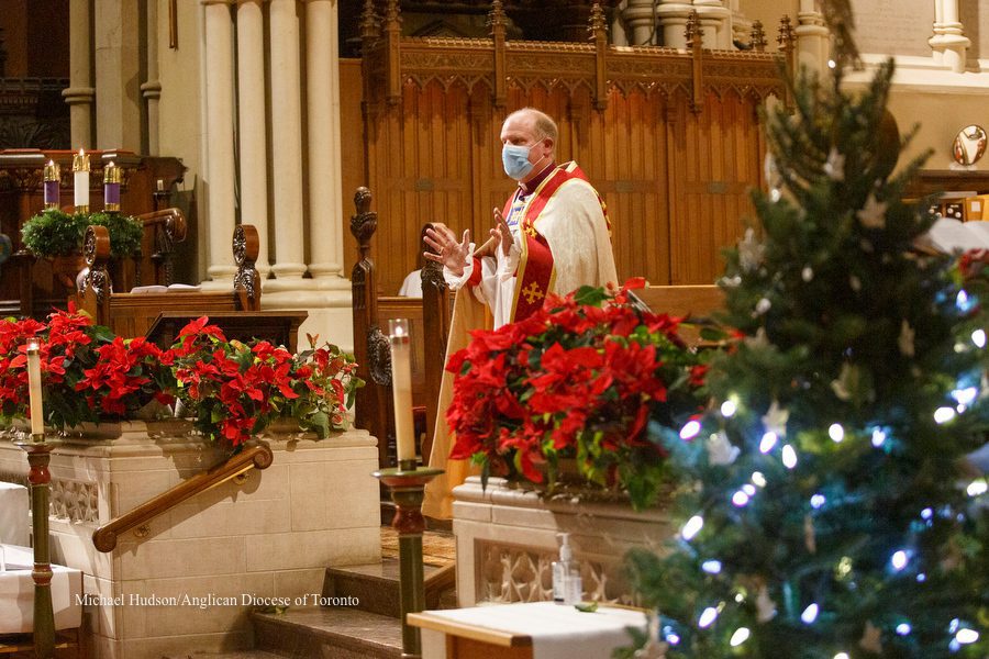 Laity receive Order of the Diocese of Toronto - The Diocese of Toronto