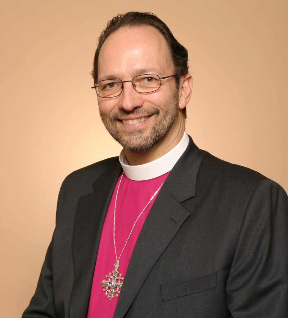 Archbishop of Canterbury honours local Anglicans - The Diocese of Toronto