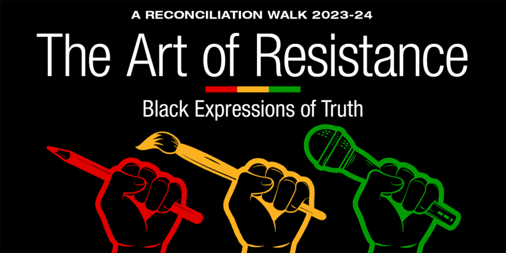 The Art of Resistance - The Diocese of Toronto