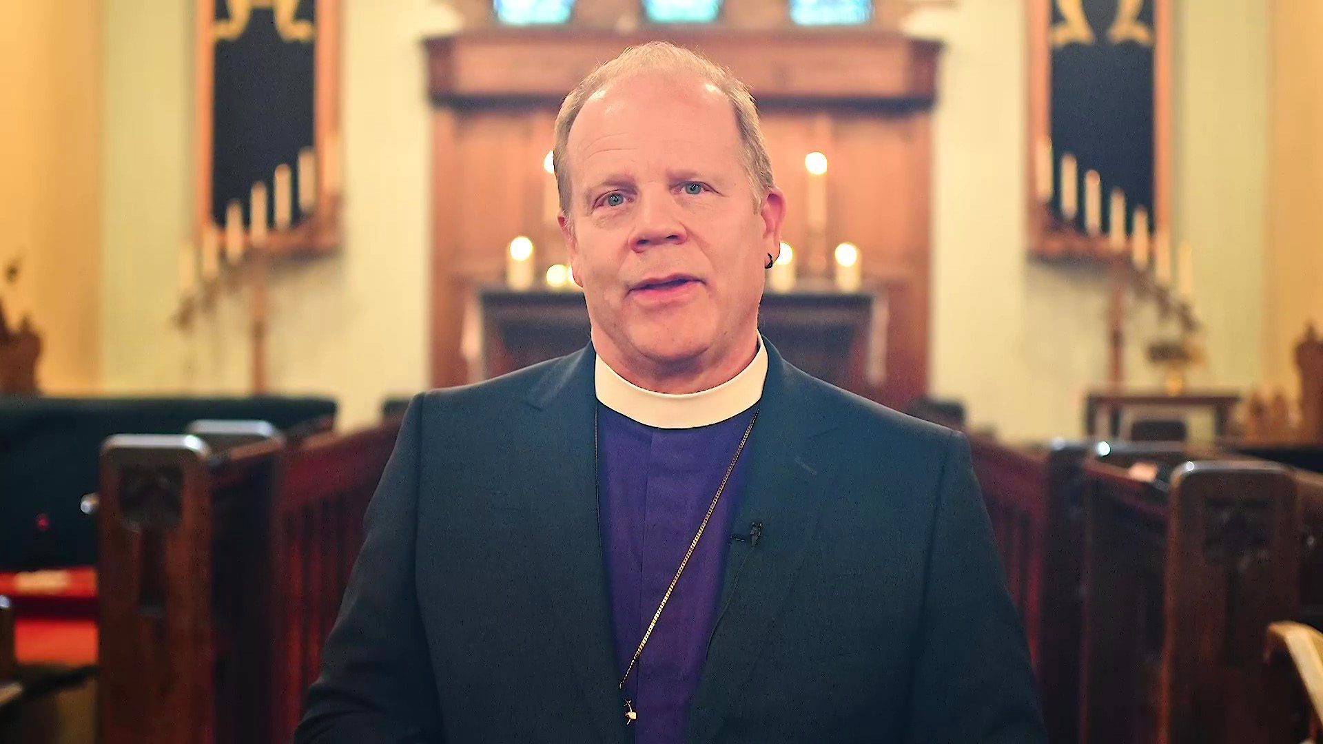 Bishop shares Christmas message - The Diocese of Toronto
