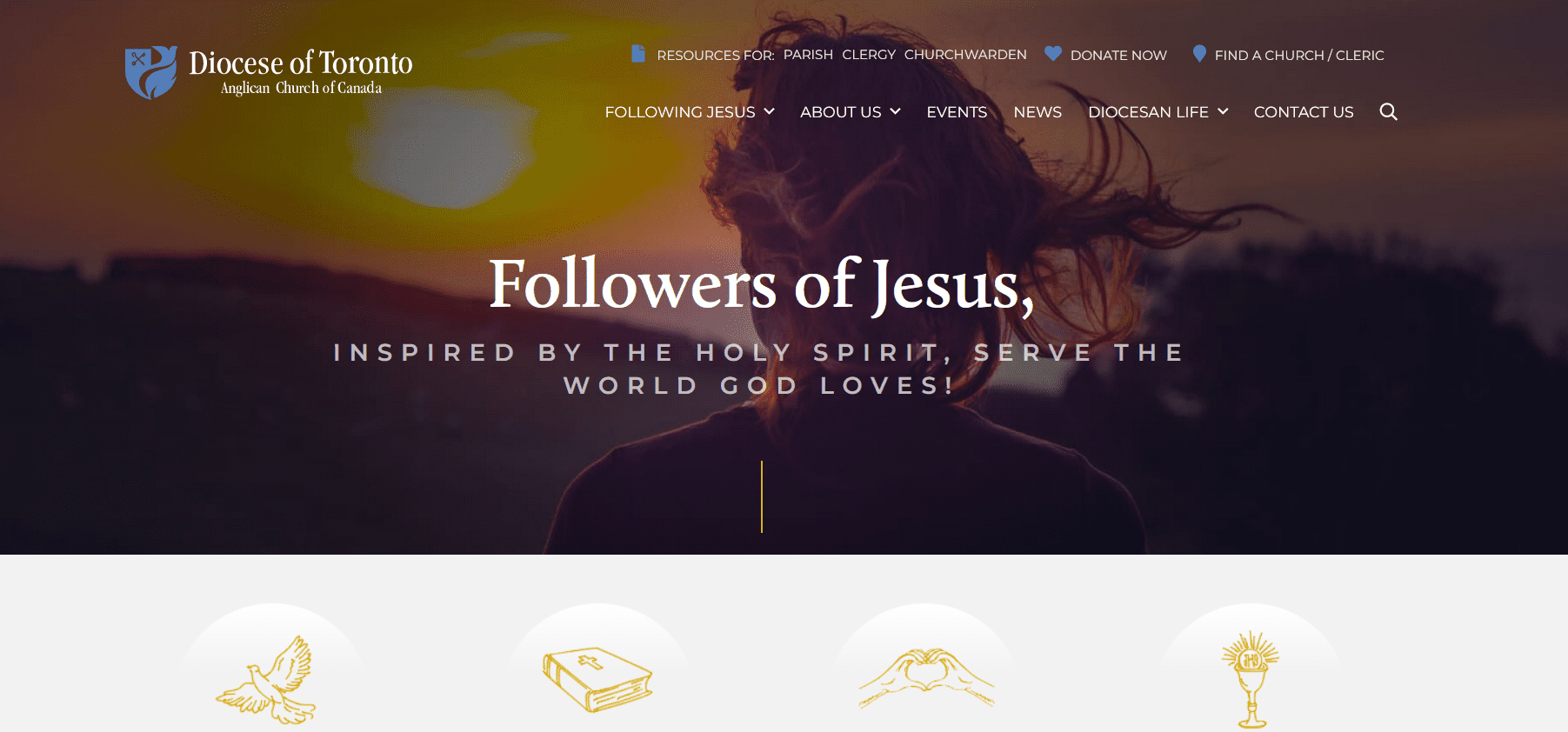 Home - The Diocese of Toronto