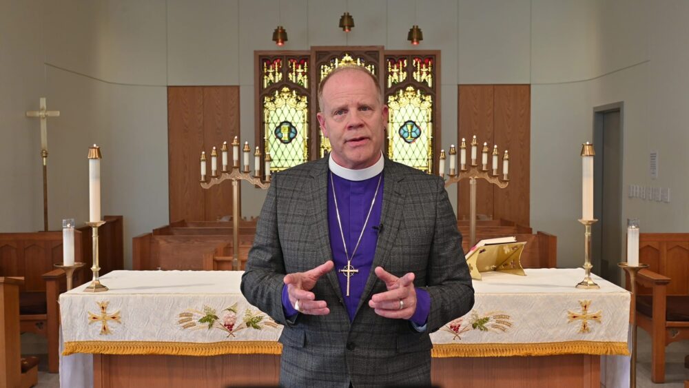 Bishop shares Easter message - The Diocese of Toronto
