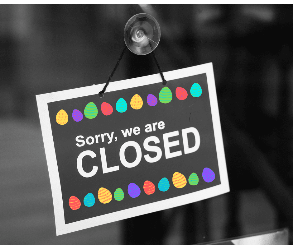 Diocesan offices closed Monday - The Diocese of Toronto