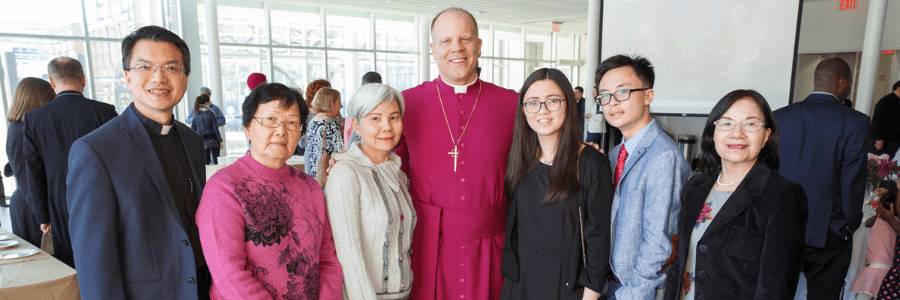 The Bishop's Ministries - The Diocese of Toronto
