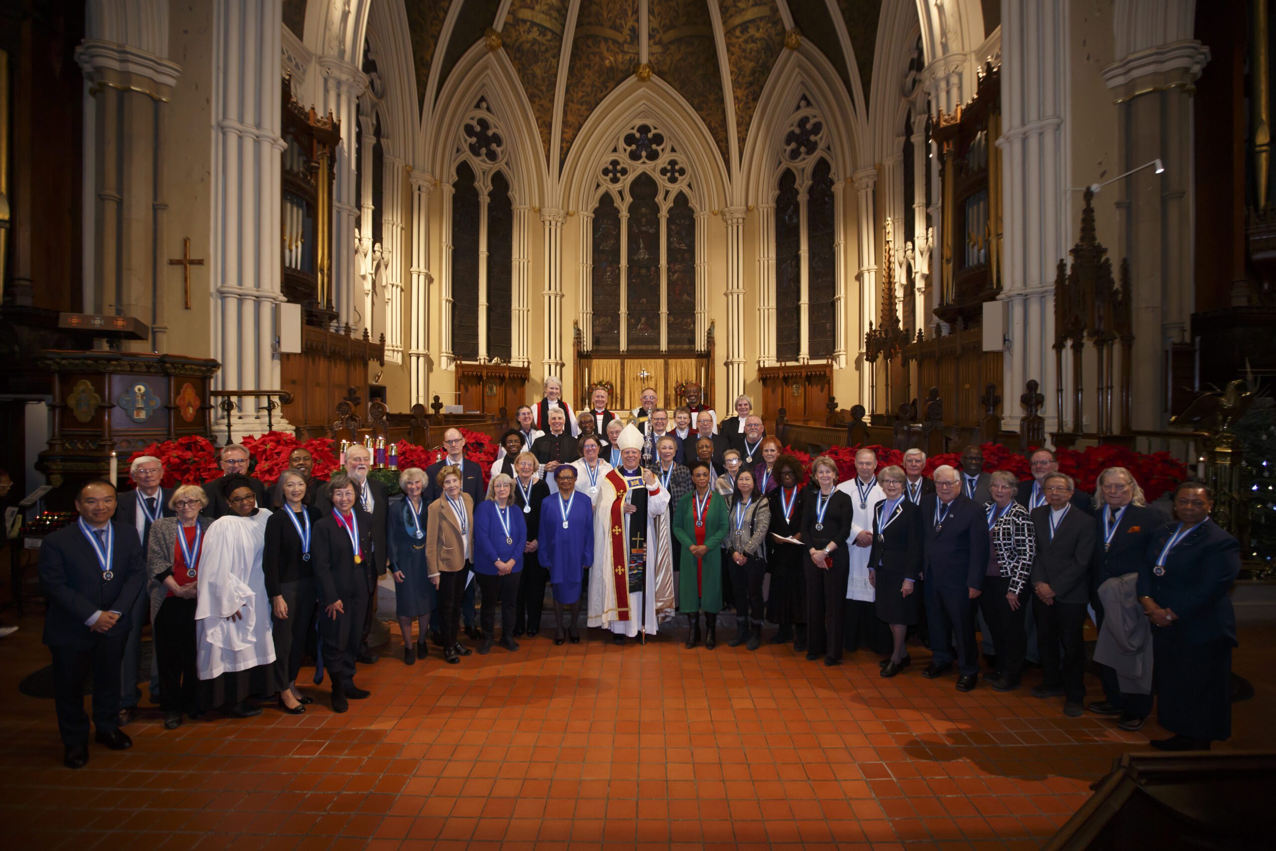 Laity receive Order of the Diocese of Toronto - The Diocese of Toronto