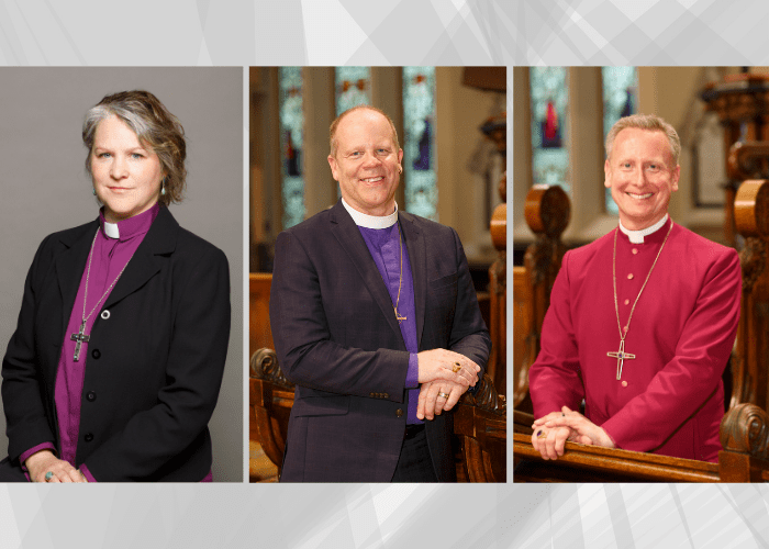 Bishops write pastoral letter to vestries - The Diocese of Toronto