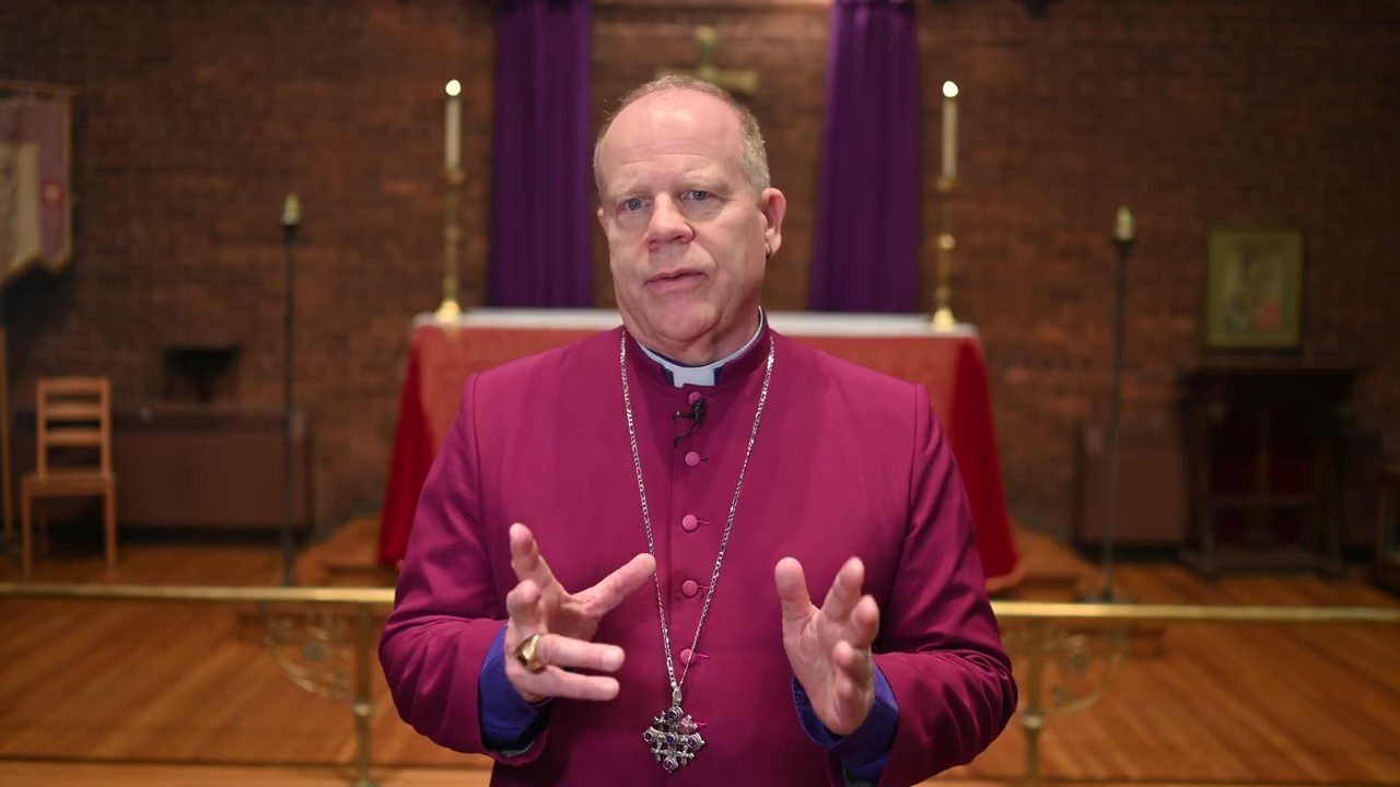 Bishop shares Holy Week messages - The Diocese of Toronto